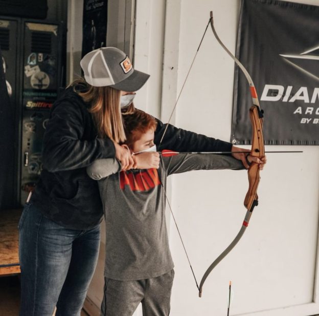 Group Lessons - Smith Point Archery
